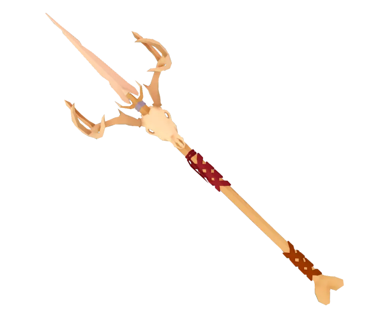 Skin Walker Spear | The Wild West Wiki | Fandom