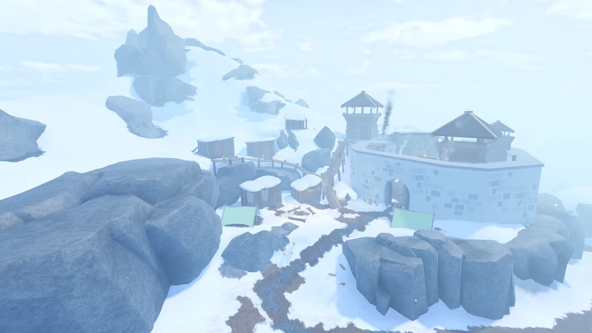 Howling Peak | The Wild West Wiki | Fandom