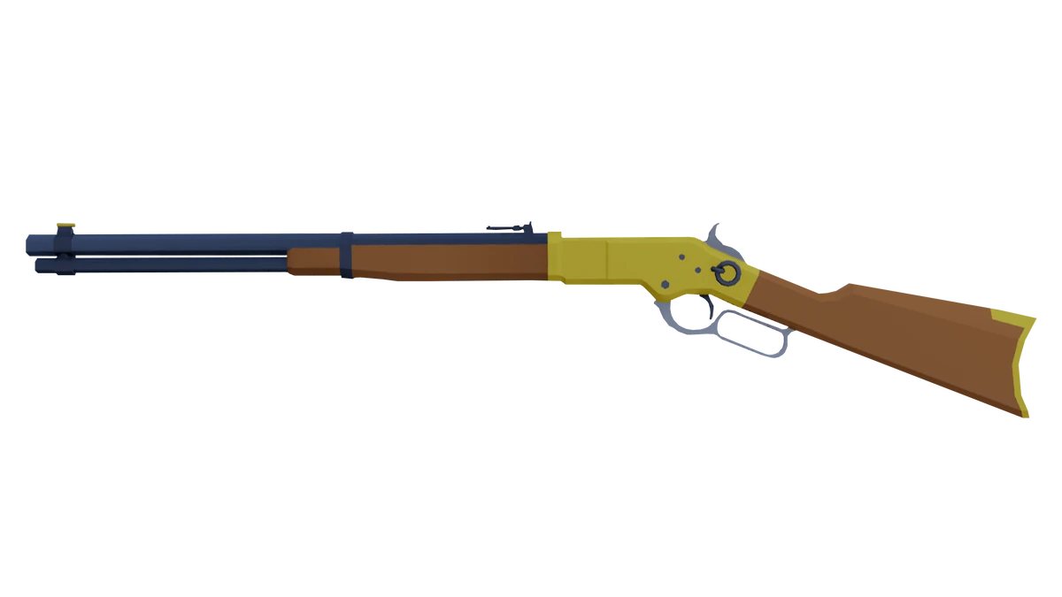 YellowBoy Rifle | The Wild West Wiki | Fandom