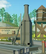 Steam Donkey | The Wild West Wiki | Fandom