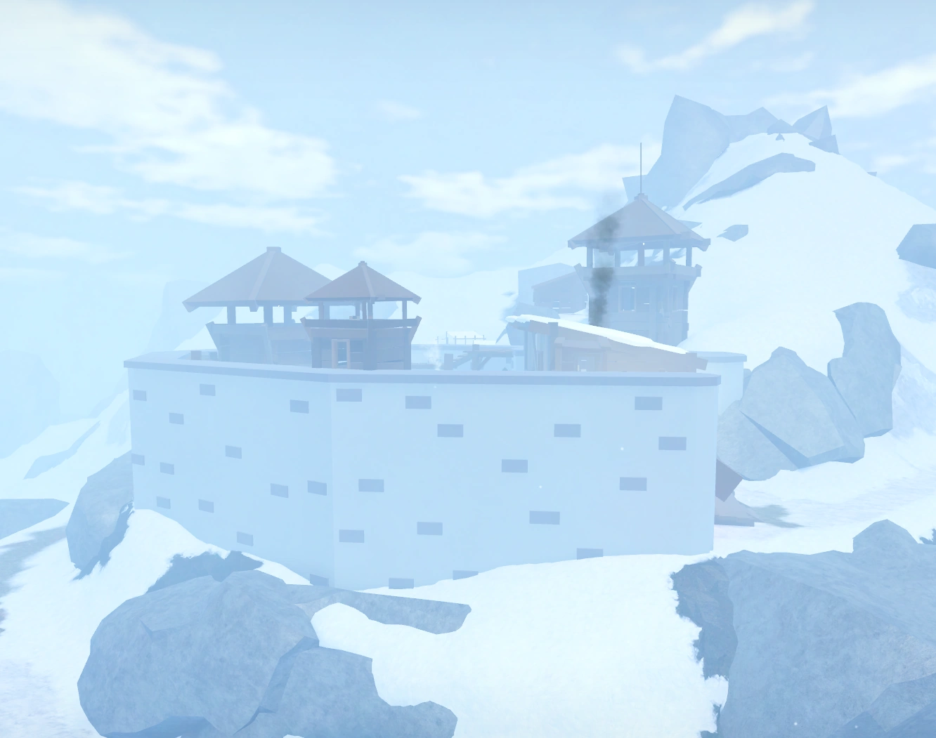 Whispering Summit | The Wild West Wiki | Fandom