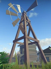 Windmills | The Wild West Wiki | Fandom