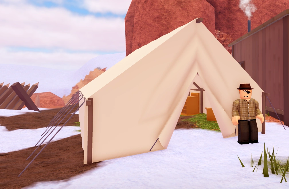 General Store/Windmill Camp | The Wild West Wiki | Fandom