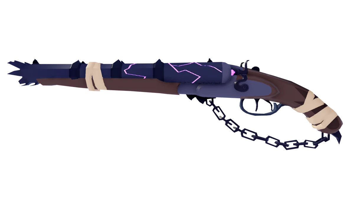 Occult Sawed Off | The Wild West Wiki | Fandom