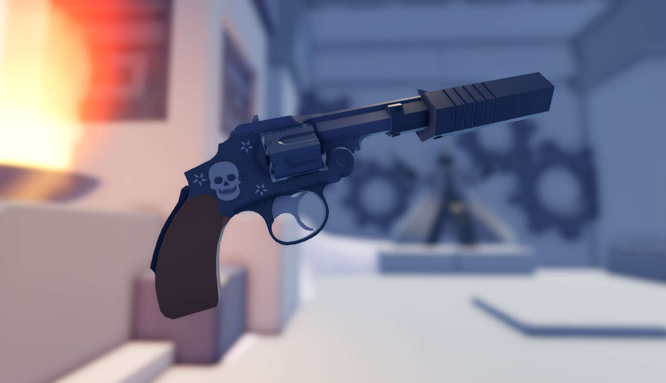 Hammerless Revolver | The Wild West Wiki | Fandom