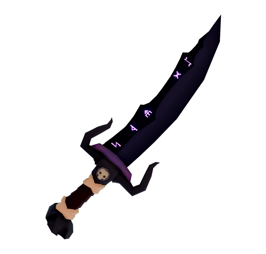 Occult Blade | The Wild West Wiki | Fandom