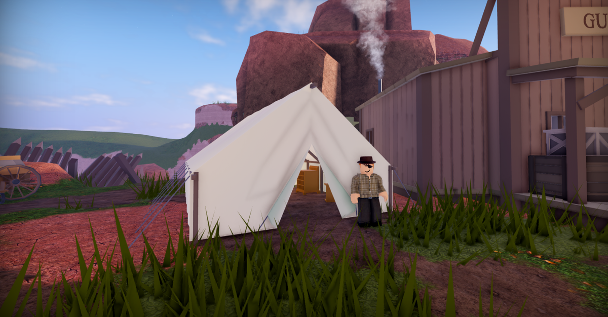 Windmill Camp General Store | The Wild West Wiki | Fandom