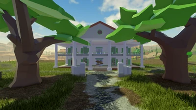 Plantation | The Wild West Wiki | Fandom