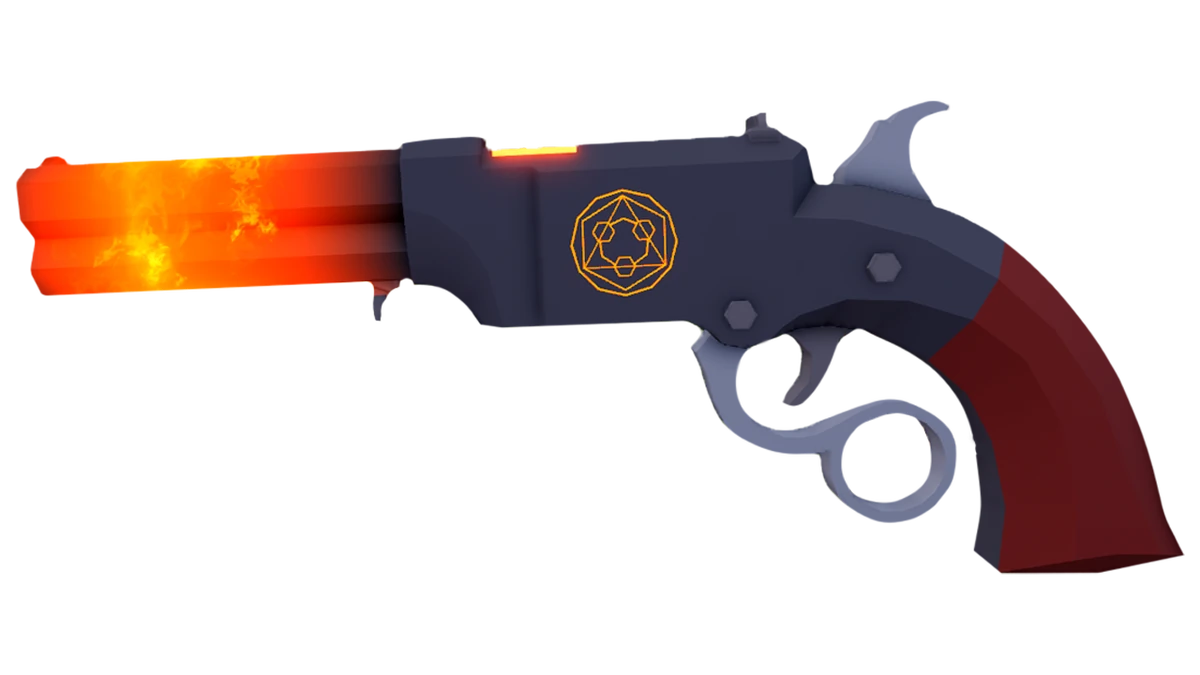 Volcanic Pistol Volcanic Pistol | The Wild West Wiki | Fandom