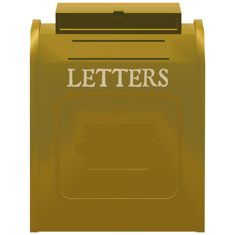 Mailbox | The Wild West Wiki | Fandom