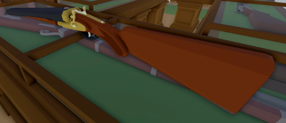 Mule Shotgun | The Wild West Wiki | Fandom