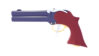 Lancaster Pistol | The Wild West Wiki | Fandom