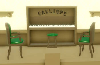 Calliope Steam Organ | The Wild West Wiki | Fandom