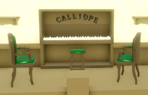 Calliope Steam Organ | The Wild West Wiki | Fandom