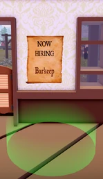 Barkeep | The Wild West Wiki | Fandom