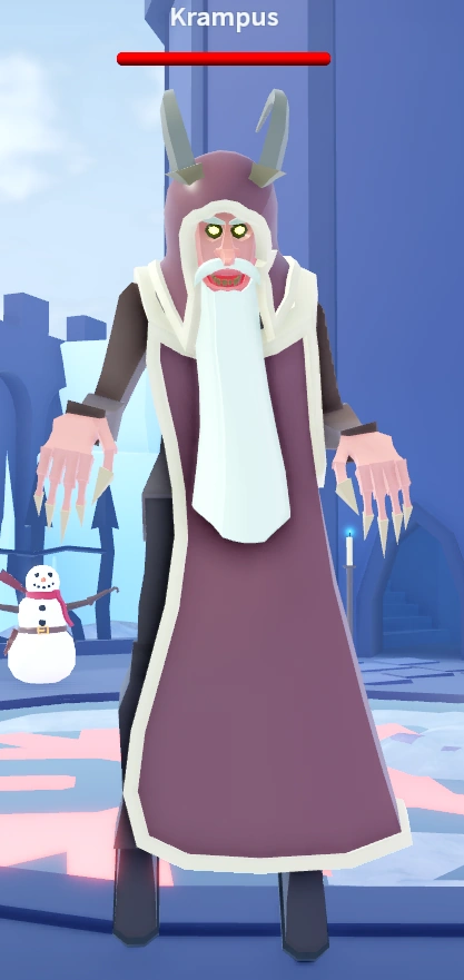 Krampus | The Wild West Wiki | Fandom