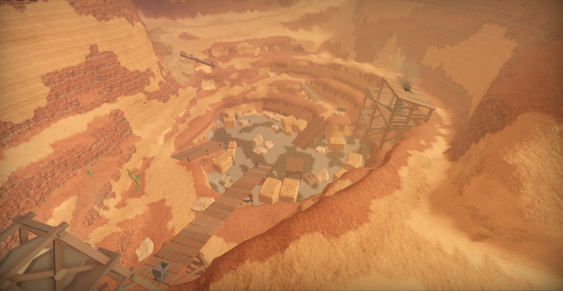 The Quarry | The Wild West Wiki | Fandom