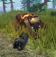 Baked Bear | The Wild West Wiki | Fandom