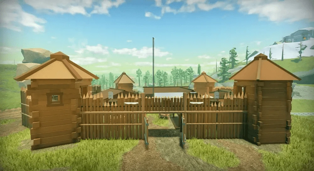 Fort Spencer | The Wild West Wiki | Fandom