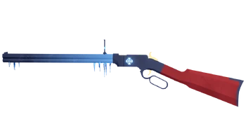 Volcanic Rifle/Frozen Volcanic Rifle | The Wild West Wiki | Fandom