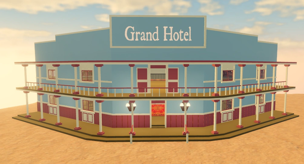 Bronze City/History | The Wild West Wiki | Fandom