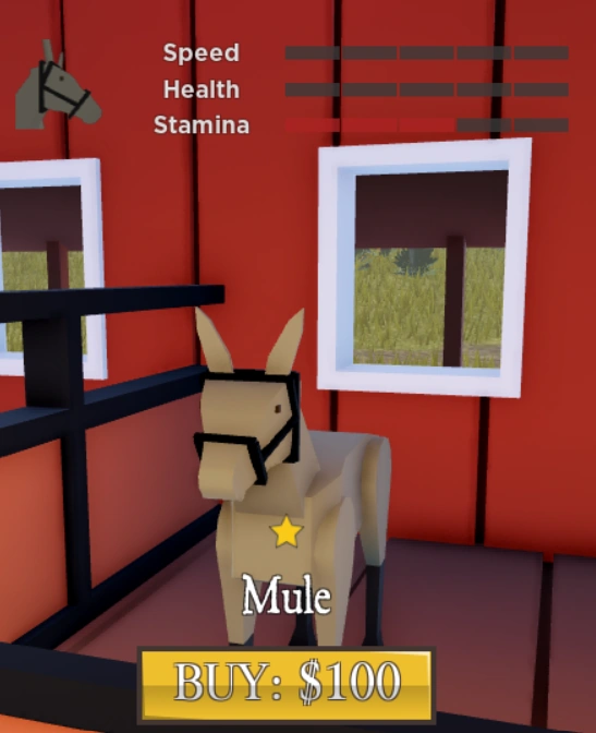 Mule | The Wild West Wiki | Fandom