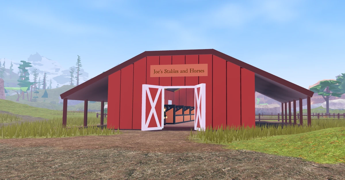 Stables | The Wild West Wiki | Fandom