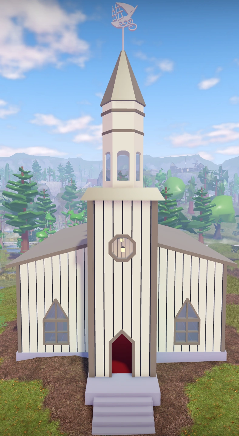 Church and Dead Man's Rest | The Wild West Wiki | Fandom