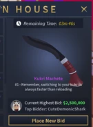 Kukri Machete | The Wild West Wiki | Fandom