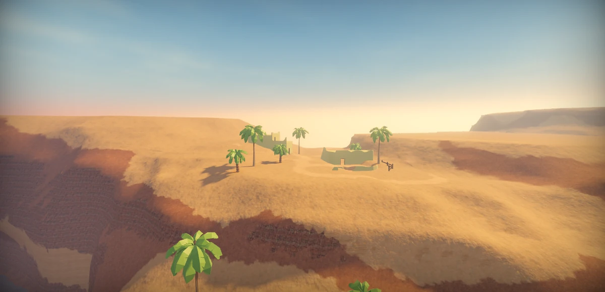 The Far Shore | The Wild West Wiki | Fandom