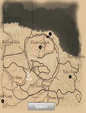 Spawn Locations | The Wild West Wiki | Fandom