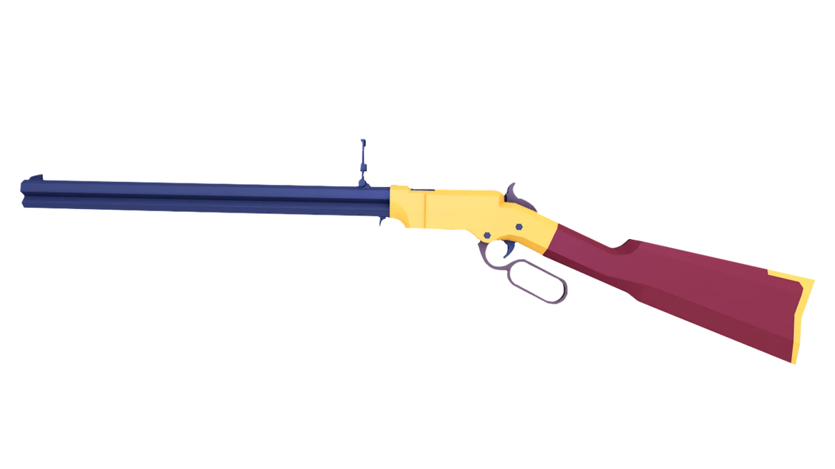 Volcanic Rifle | The Wild West Wiki | Fandom
