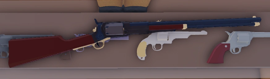 1855 Revolving Shotgun | The Wild West Wiki | Fandom