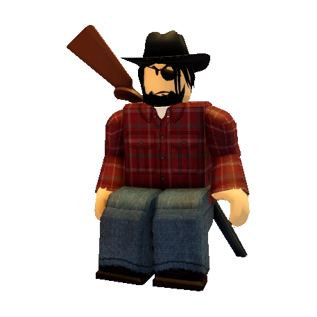 Big Jimmy | The Wild West Wiki | Fandom