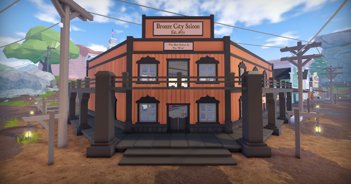 Bronze City Saloon | The Wild West Wiki | Fandom