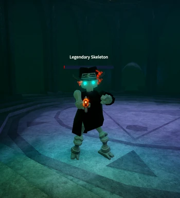 Legendary Skeleton | The Wild West Wiki | Fandom