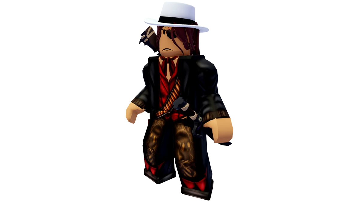 Demon Hunter Jane | The Wild West Wiki | Fandom