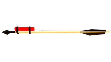 how do explosive arrows work