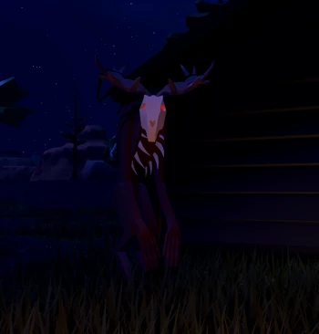 Wendigo | The Wild West Wiki | Fandom