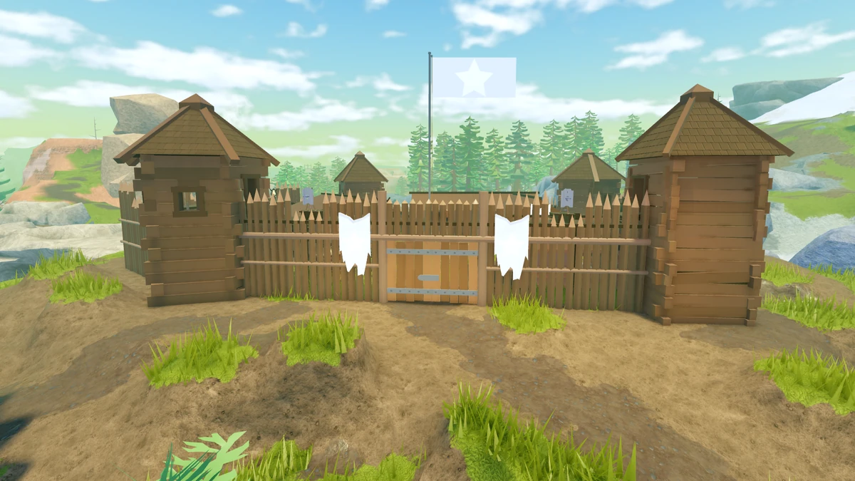 Fort Spencer | The Wild West Wiki | Fandom