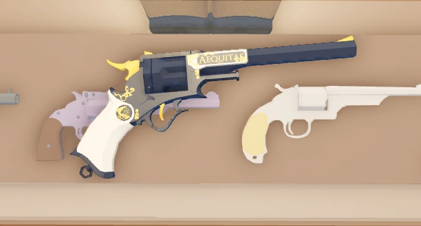 Aequitas Revolver | The Wild West Wiki | Fandom