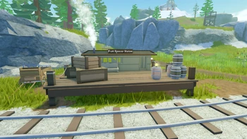 Fort Spencer Station | The Wild West Wiki | Fandom