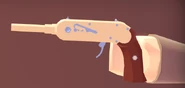 Guycot Chain Pistol | The Wild West Wiki | Fandom
