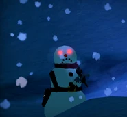 Evil Snowman | The Wild West Wiki | Fandom
