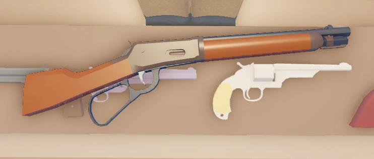 Mare's Leg | The Wild West Wiki | Fandom