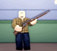 Sharps Rifle | The Wild West Wiki | Fandom