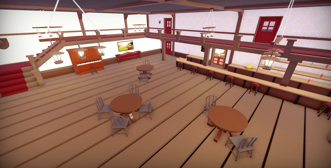 Bronze City Saloon | The Wild West Wiki | Fandom
