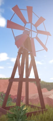 Windmills | The Wild West Wiki | Fandom