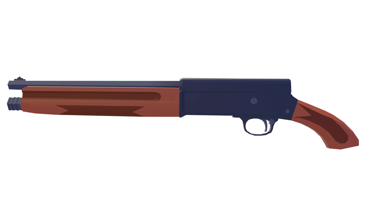 Auto-5/Sawed-Off Auto-5 | The Wild West Wiki | Fandom