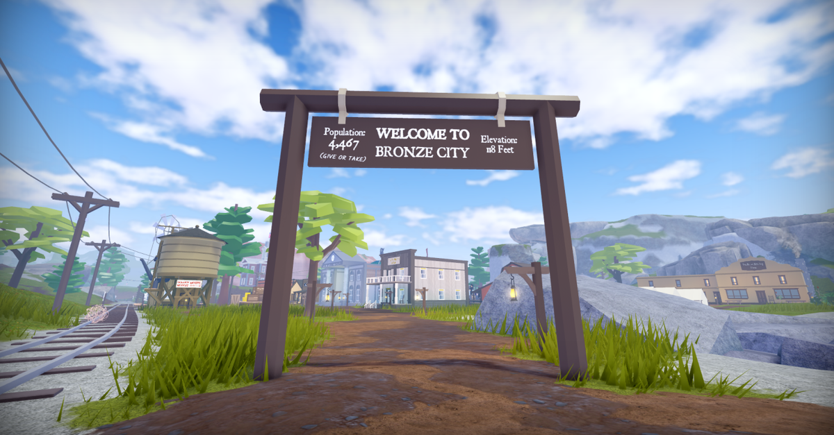Bronze City | The Wild West Wiki | Fandom